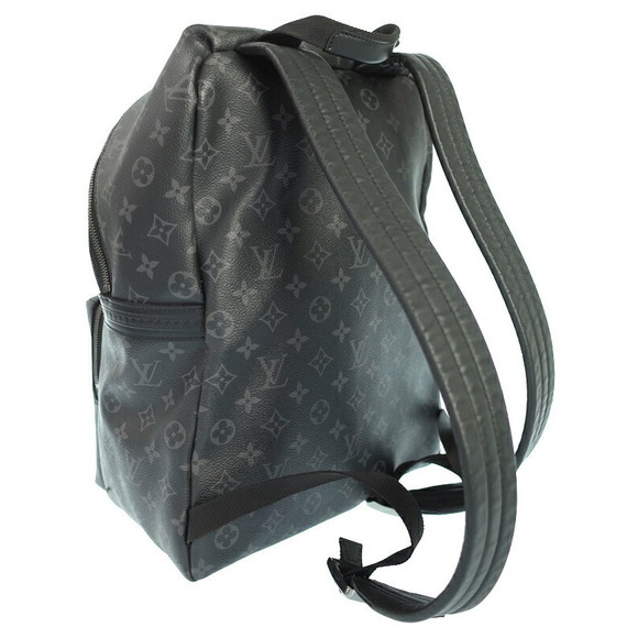 Louis Vuitton | Bags | Louis Vuitton Black Apollo Monogram Backpack ...